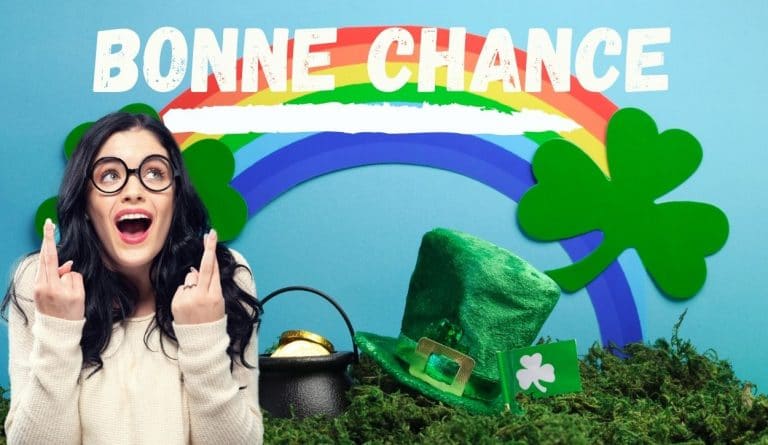 20 expressions pour dire bonne chance en français - Master Your French