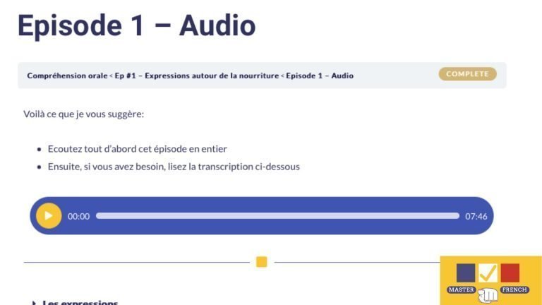 10 things to do after deciding to learn French - Master Your French